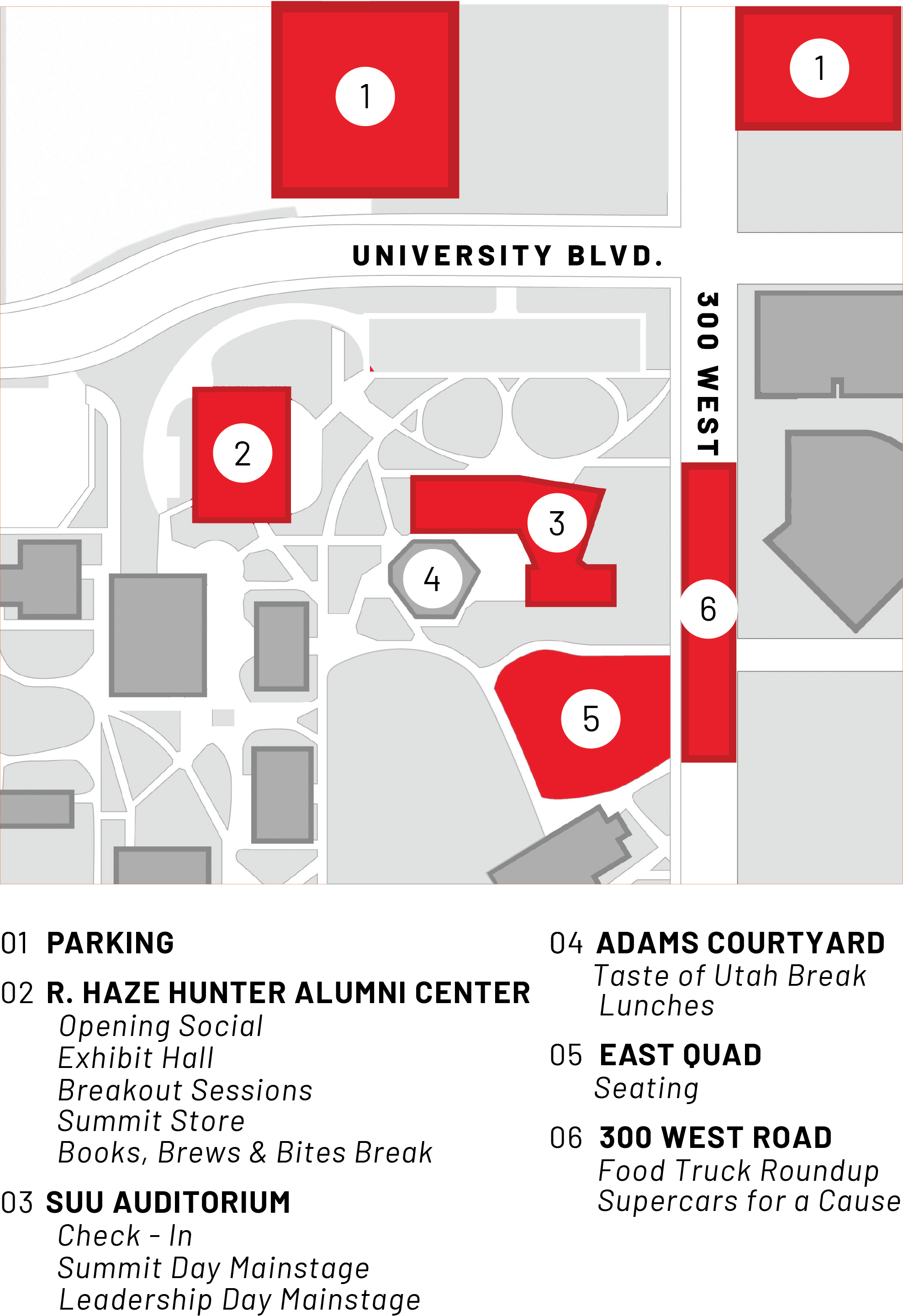 Agenda | One Utah Summit
